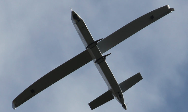 Heavy Payload 10KG VTOL Fixed-Wing UAV Drone from China manufacturer ...